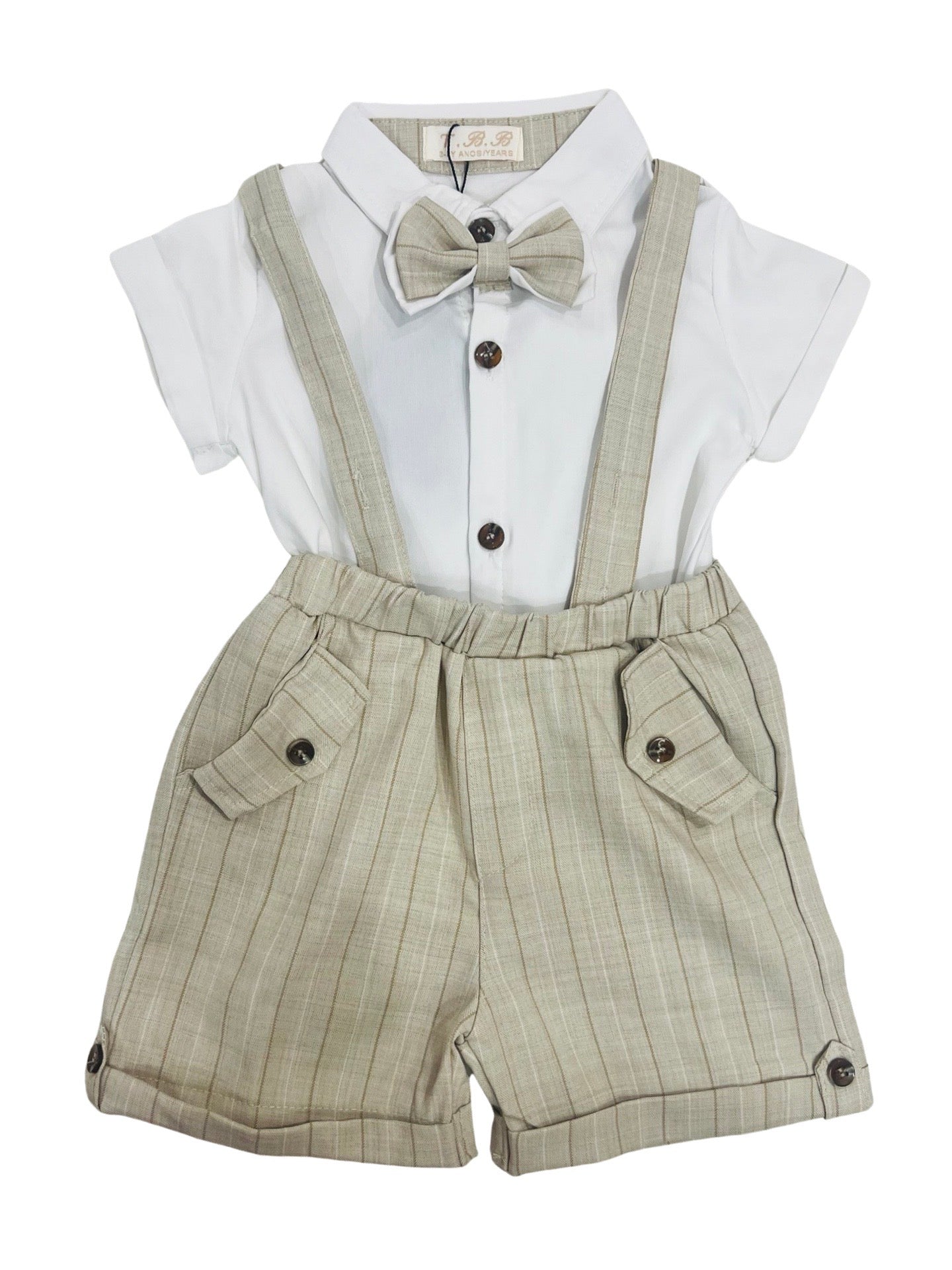 Baby Formal Suit Set - IMPORTED – tinycrews