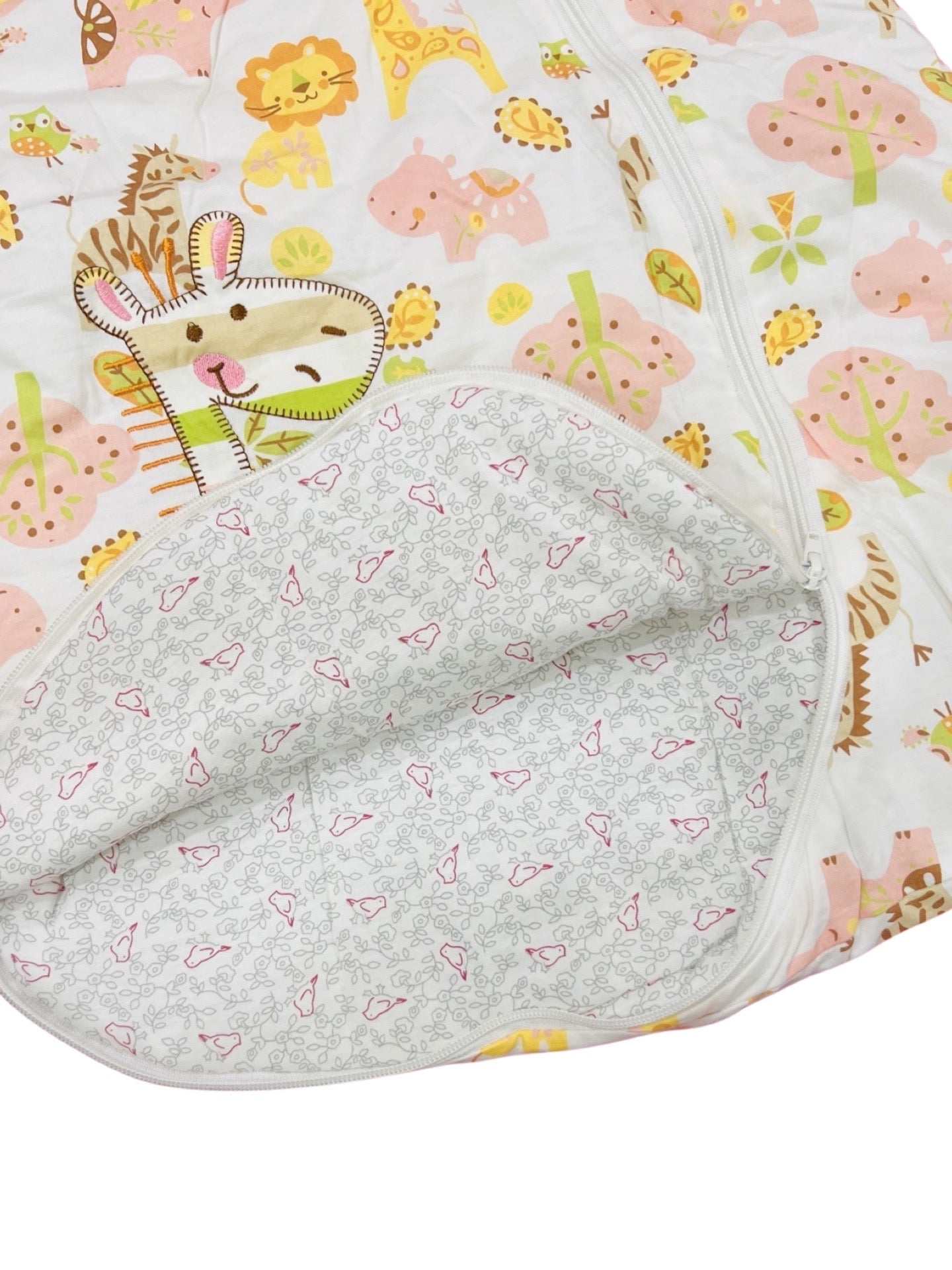 Baby Quilted Sleeping Bag – tinycrews