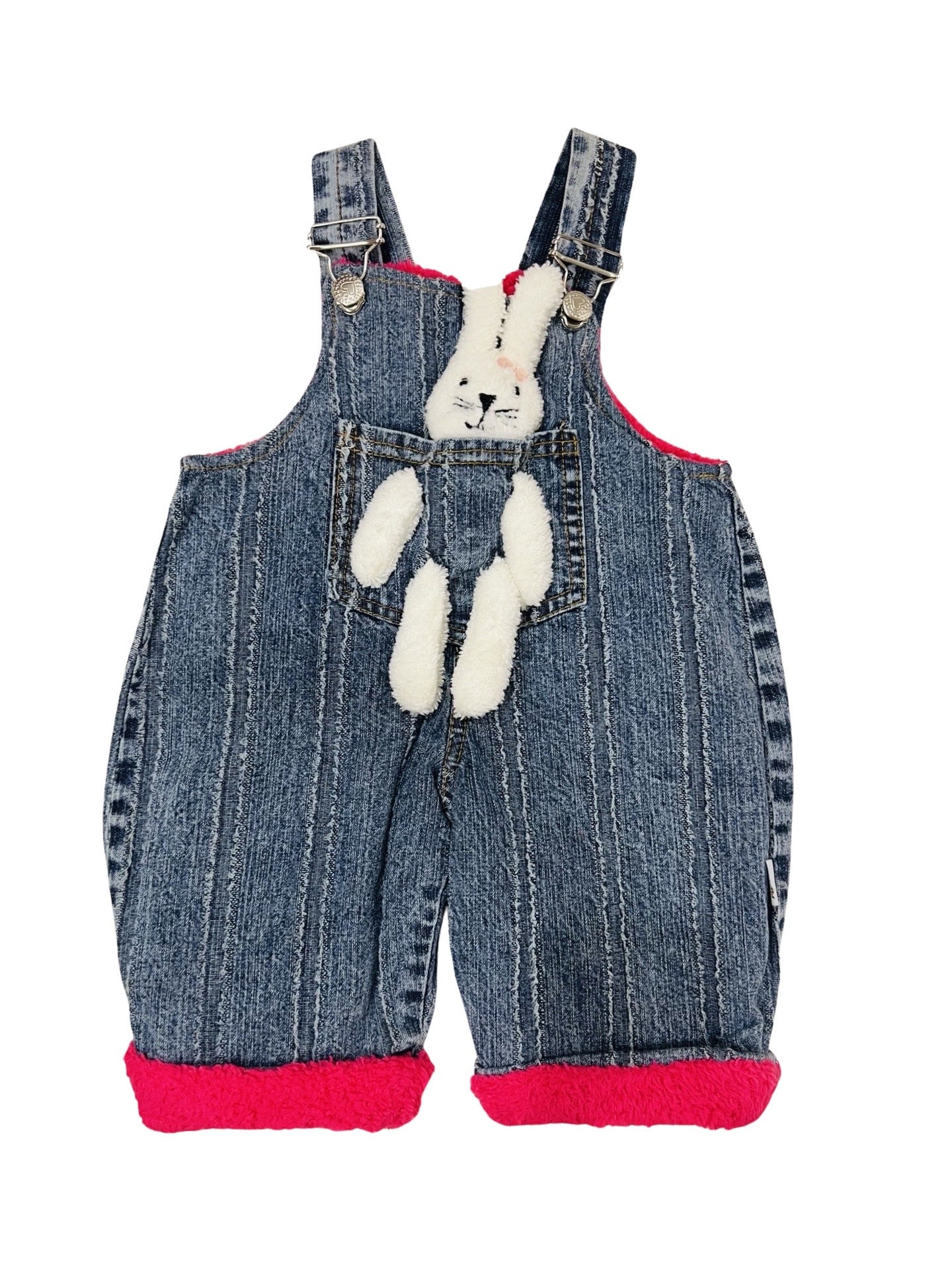 Premium Fur Romper - Imported - Made in Turkey – tinycrews